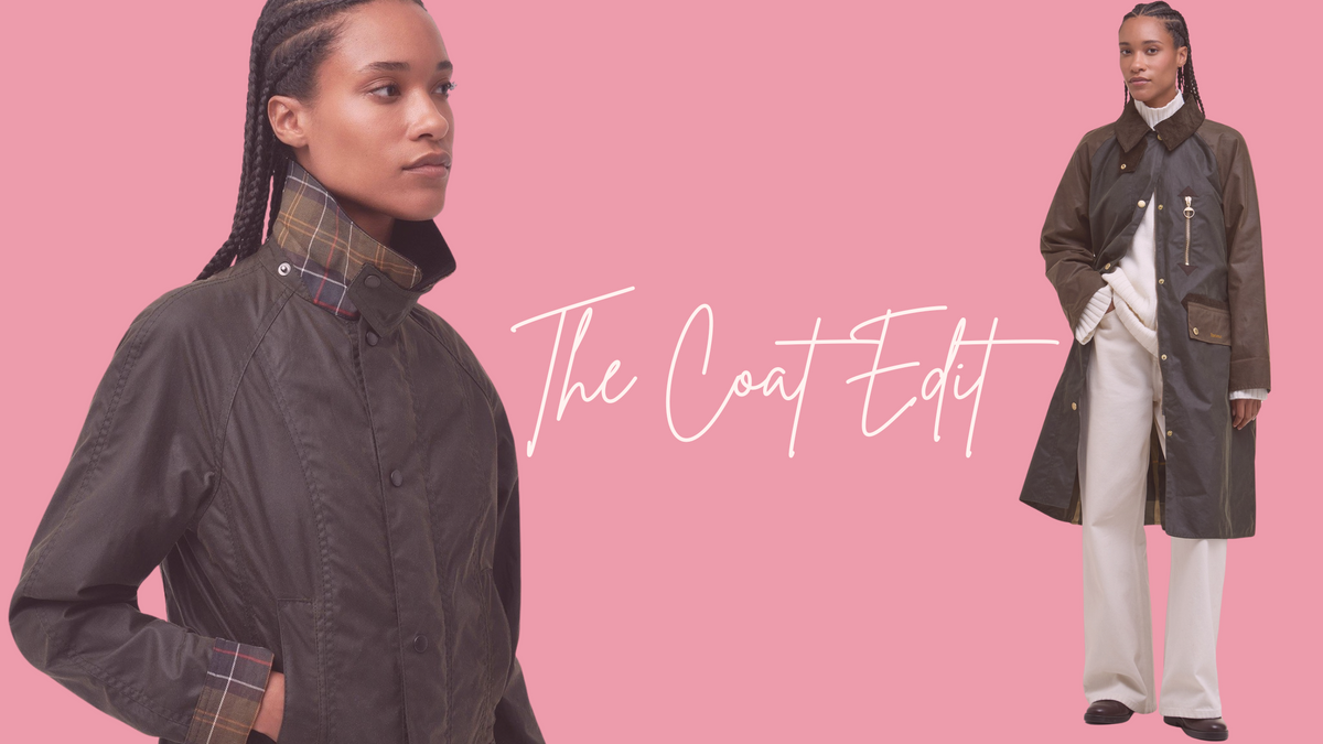 The Coat Edit: chic layers for a stylish Winter! – County Boutique