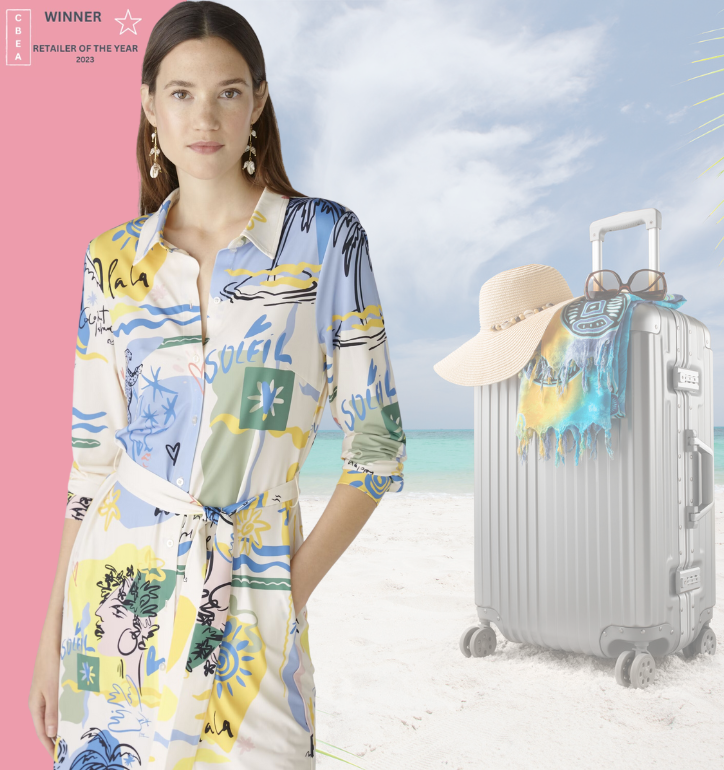 Irish-owned County Boutique | Occasion Dresses | Ladies Fashion