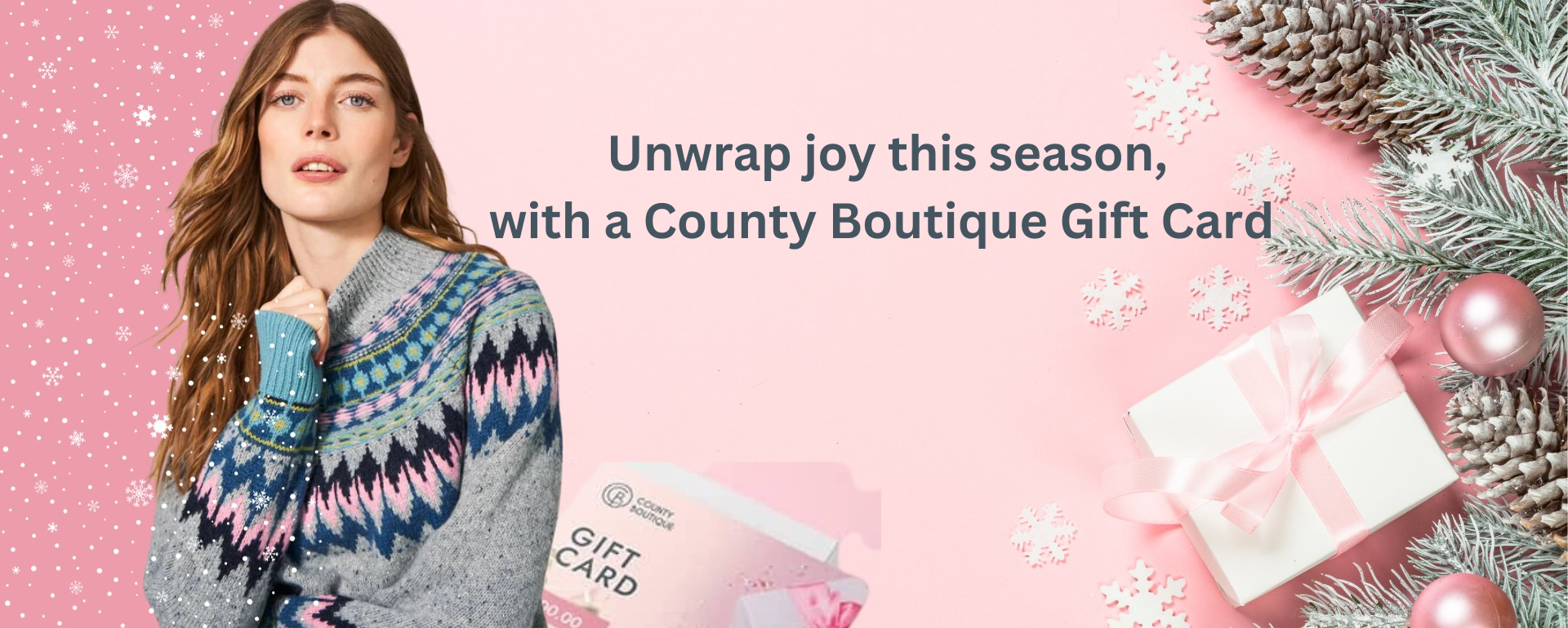 Irish-owned County Boutique | Occasion Dresses | Ladies Fashion