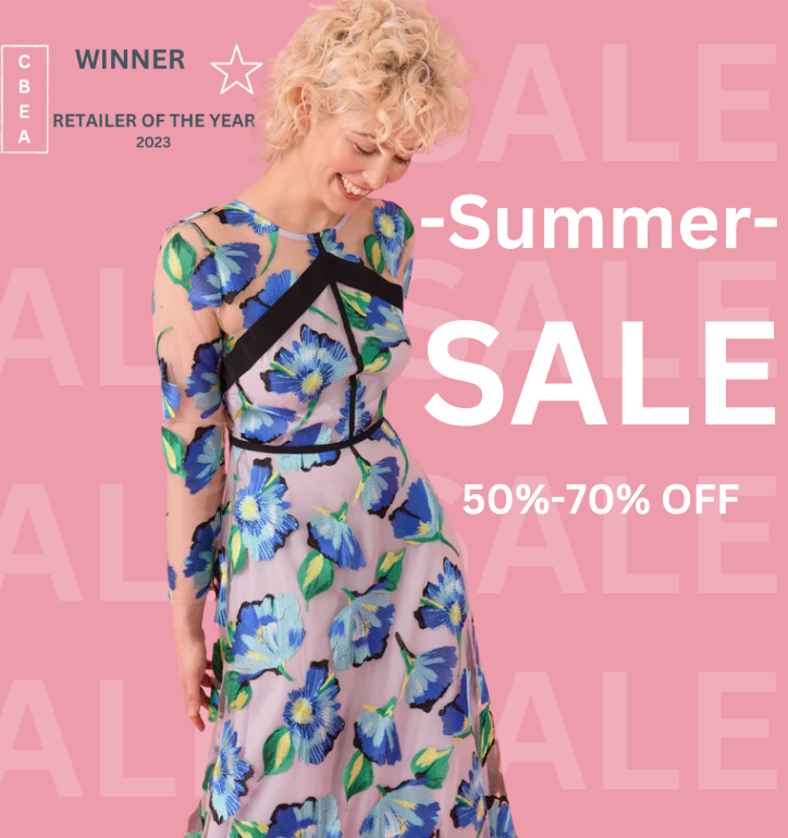 Irish-owned County Boutique | Occasion Dresses | Ladies Fashion
